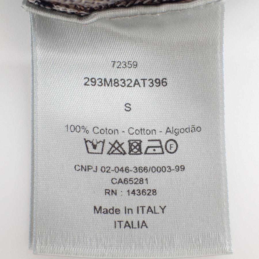 美品/国内正規/22SS DIOR HOMME ディオール・オム 293M832AT396 美品/国内正規/22SS DIOR HOMME ディオール・オム 293M832AT396