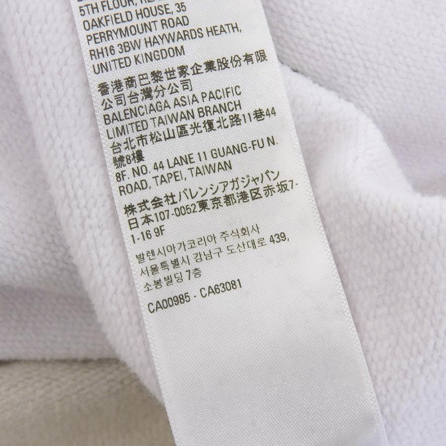 BALENCIAGA（バレンシアガ） 未使用 Upside Down Hoodie トップス
