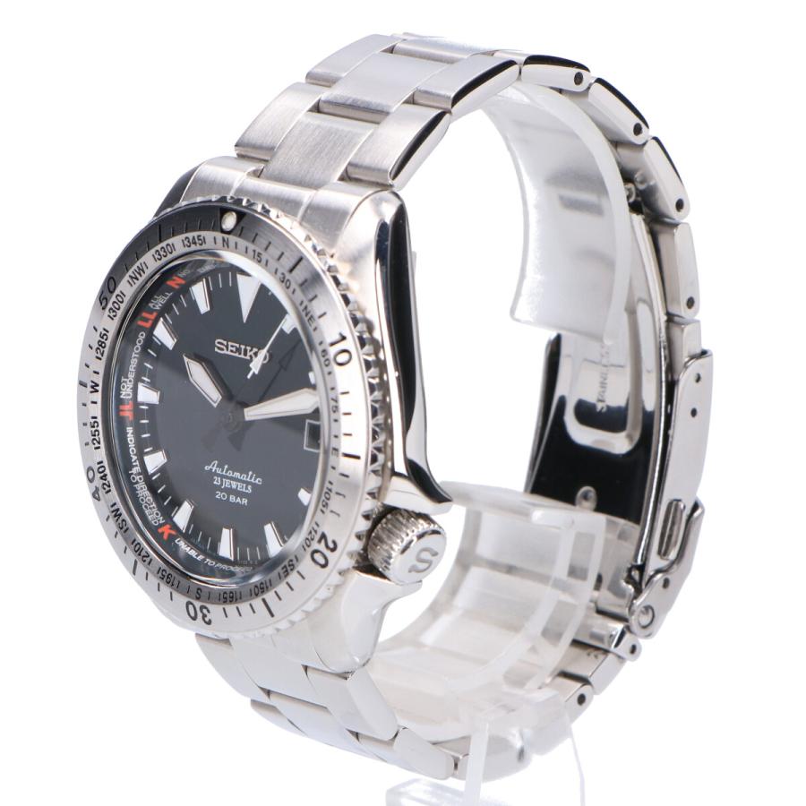 SEIKO セイコー SARB059 メカニカル アルピニスト 手巻き付き SEIKO セイコー SARB059 メカニカル アルピニスト 手巻き付き