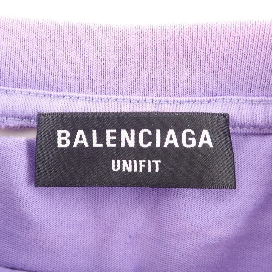 BALENCIAGA 新品同様/21SS バレンシアガ 651795 デストロイ加工 BALENCIAGA 新品同様/21SS バレンシアガ 651795 デストロイ加工