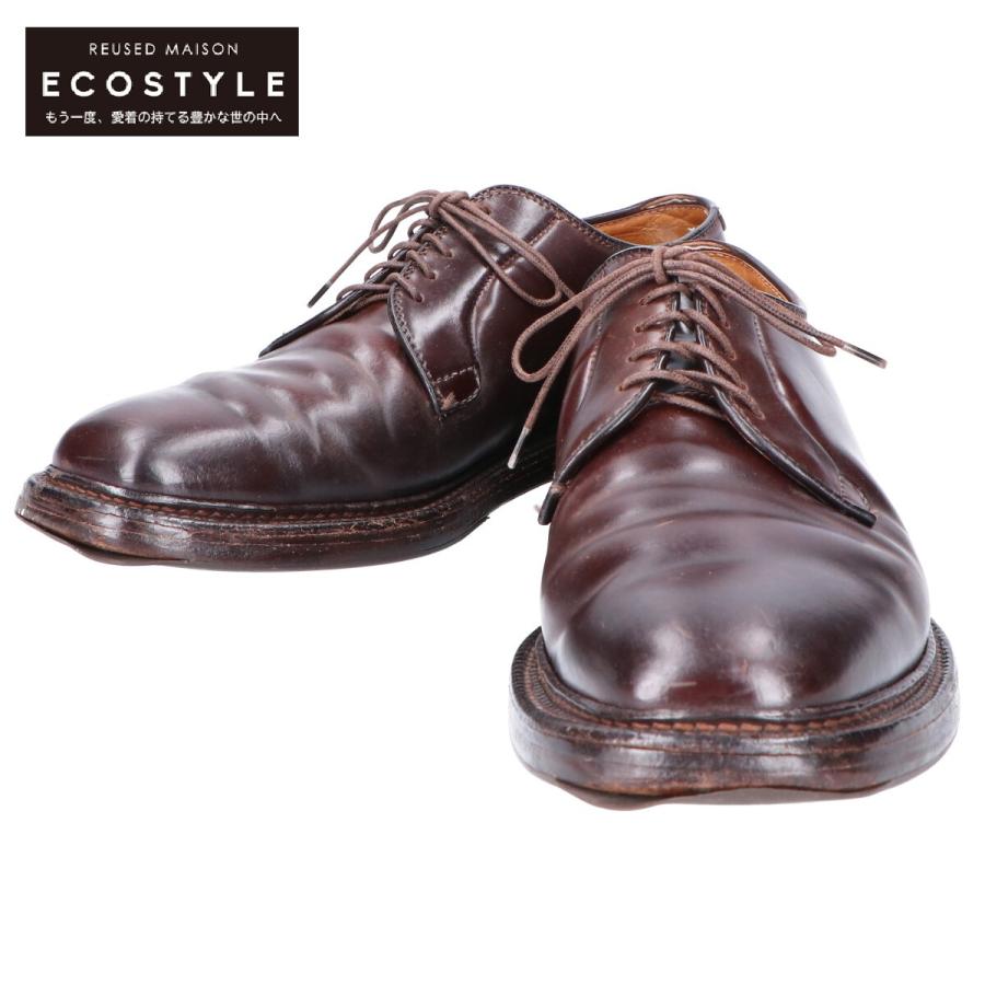 ALDEN Alden オールデン xSHIPSシップス 9510Y コードバン ALDEN Alden オールデン xSHIPSシップス 9510Y コードバン