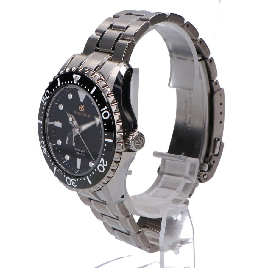 新品未使用 Grand Seiko グランドセイコー SBGA231 マスターショップ限定モデル スプリングドライブ ダイバーズウォッチ 腕 ...