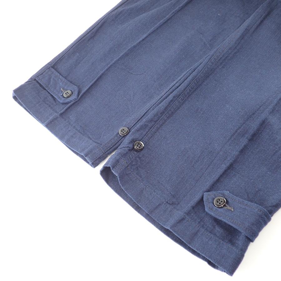 新品同様/ BONCOURA ボンクラ LOFTMAN別注 20AW インディゴ 新品同様/ BONCOURA ボンクラ LOFTMAN別注 20AW インディゴ