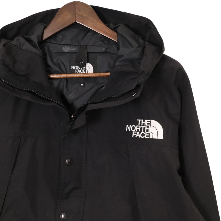 THE NORTH FACE ノースフェイス NP62236 マウンテンライトジャケット ブラック M ジャケット ナイロン メンズ 中古 : 2877100000031177 : ブランド ...