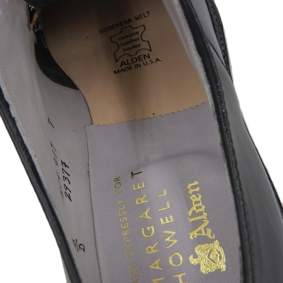 ALDEN 未使用 Alden ×MARGARET HOWELL オールデン ×マーガレット ALDEN 未使用 Alden ×MARGARET HOWELL オールデン ×マーガレット