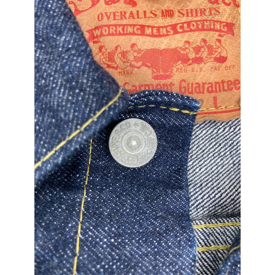 SUGAR CANE シュガーケーン SC19007 1946モデル Super Denim SUGAR CANE シュガーケーン SC19007 1946モデル Super Denim