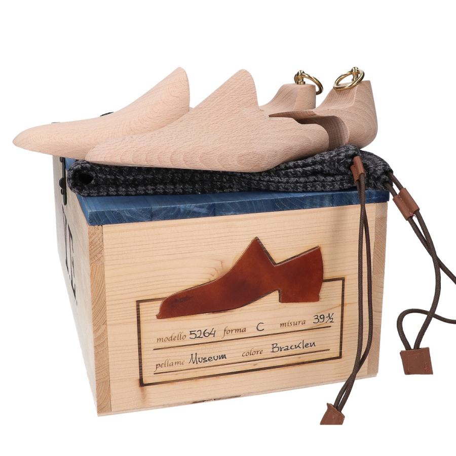 Stefano Bemer ステファノベーメル 美品 5264 C ブラウン Stefano Bemer ステファノベーメル 美品 5264 C ブラウン