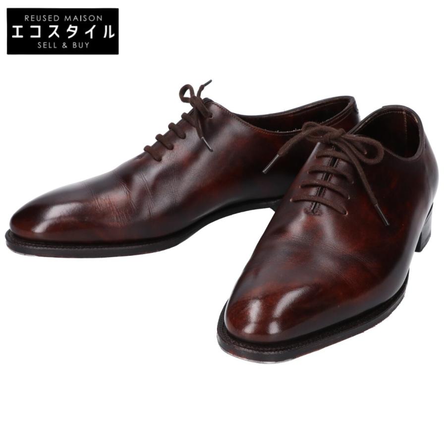 JOHN LOBB ジョンロブ MARLDON プレステージ ミュージアムカーフ JOHN LOBB ジョンロブ MARLDON プレステージ ミュージアムカーフ