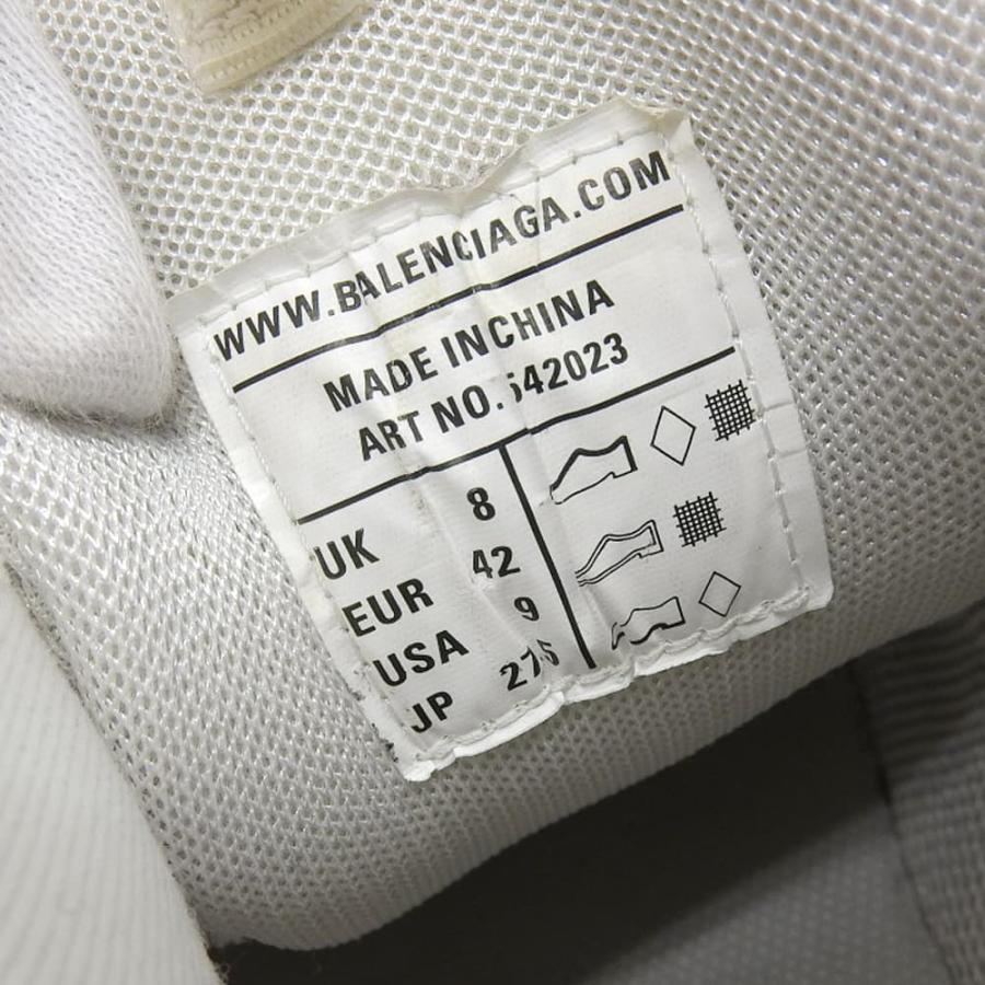 BALENCIAGA バレンシアガ トラックトレーナー ローカット BALENCIAGA バレンシアガ トラックトレーナー ローカット