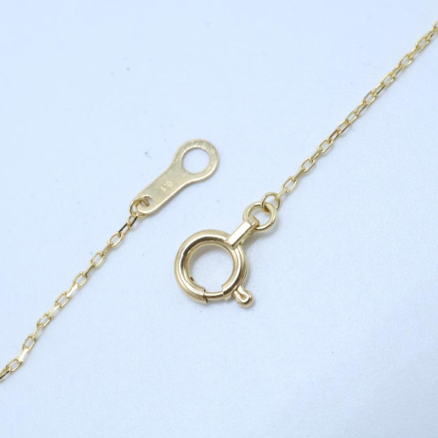 ete 美品 エテ K18 ブライト ダイヤモンド 0.1ct ブレスレット イエローゴールド レディース : ブランドリユースショップエコスタイル - 通販 - Yahoo!ショッピング