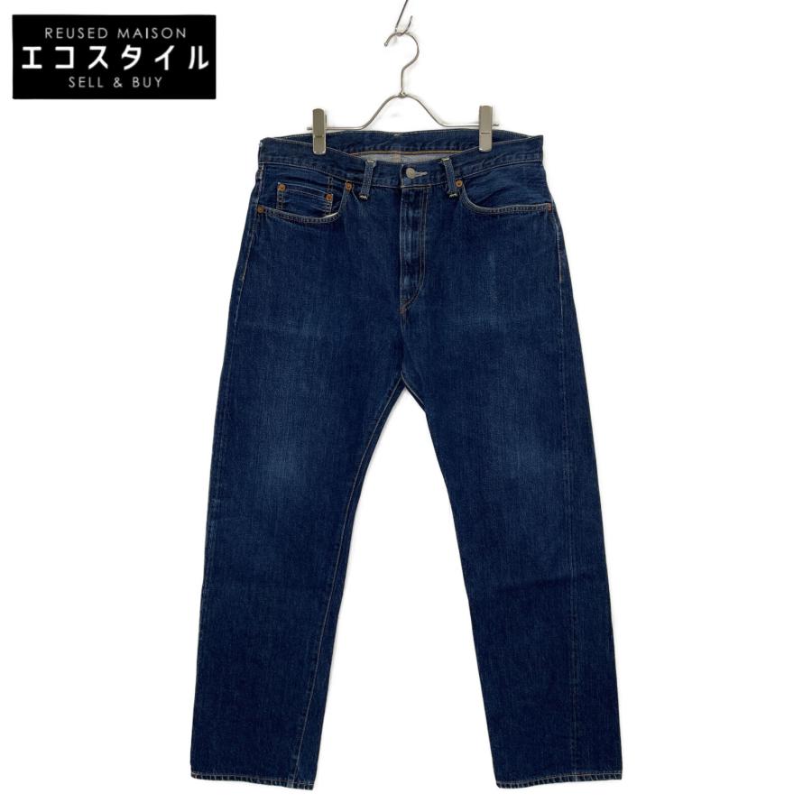 Levi's LEVI‘S リーバイス 501ZXX S40196 トルコ製 セルビッチ デニムパンツ ボトムス W38 L34 インディゴ ...