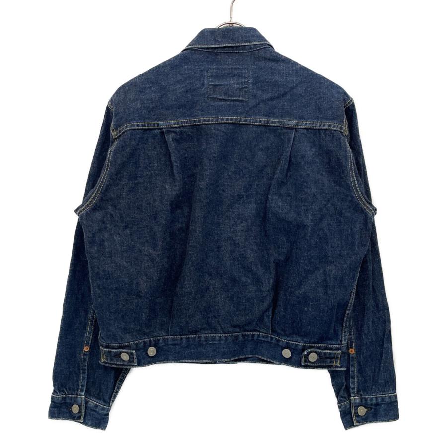 Levi's LEVI‘S リーバイス 71507-XX 復刻 2ndトラッカージャケット ジャケット 40 インディゴ メンズ : ブランドリユースショップエコスタイル - 通販 ...