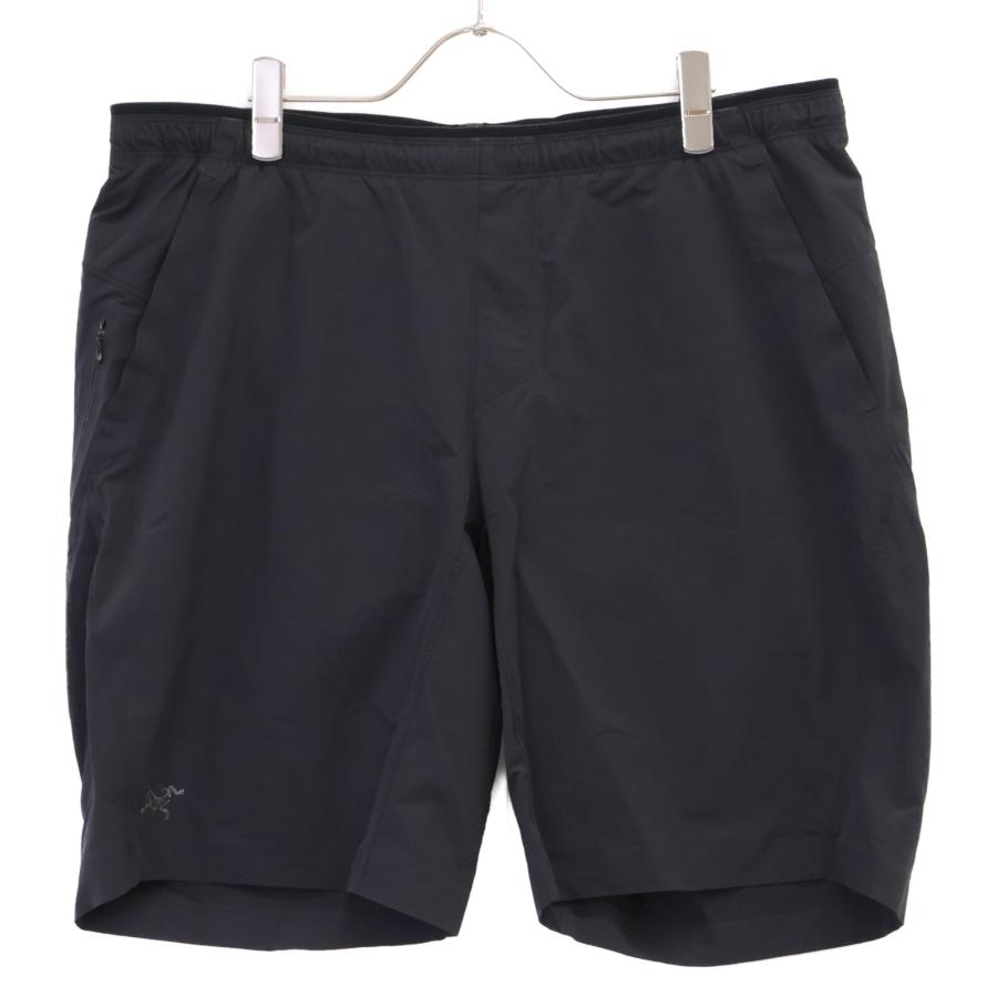 ARC'TERYX 国内正規/ アークテリクス 18905-126311 APTIN SHORTS ショートパンツ/ ボトムス L ブラック ...