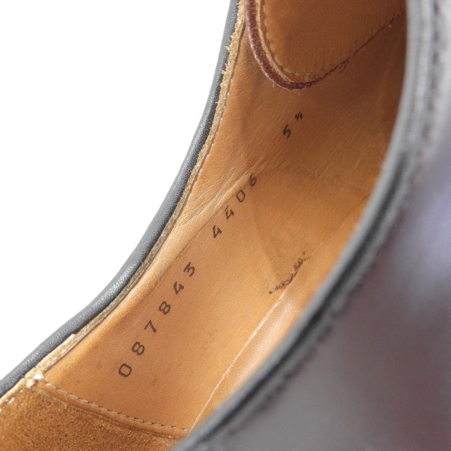美品 Berwick バーウィック プレーントゥシューズ コーティング 美品 Berwick バーウィック プレーントゥシューズ コーティング
