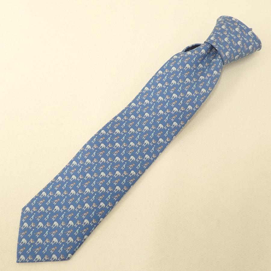新品未使用 HERMES エルメス 626169T 10 Circ'H Twillbi tie 総 新品未使用 HERMES エルメス 626169T 10 Circ'H Twillbi tie 総