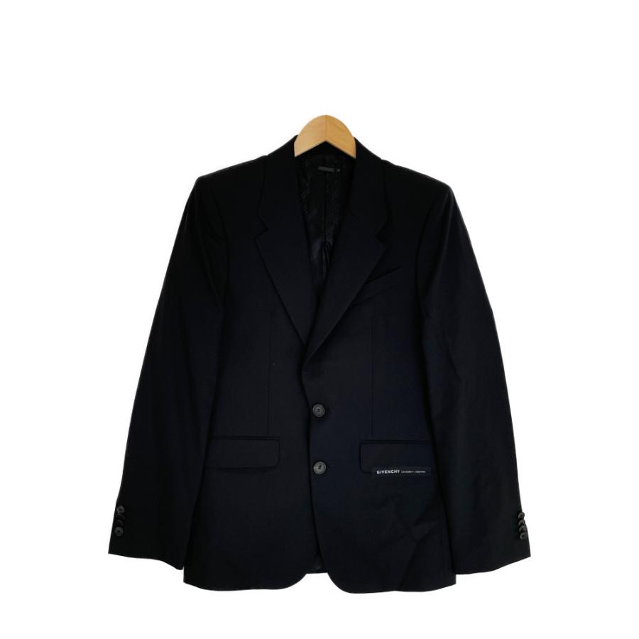 GIVENCHY ジバンシィ BM307P100B ADDRESS ジャケット ブラック 46 ウール メンズ 中古 : ブランドリユースショップエコスタイル - 通販 - Yahoo!ショッピング
