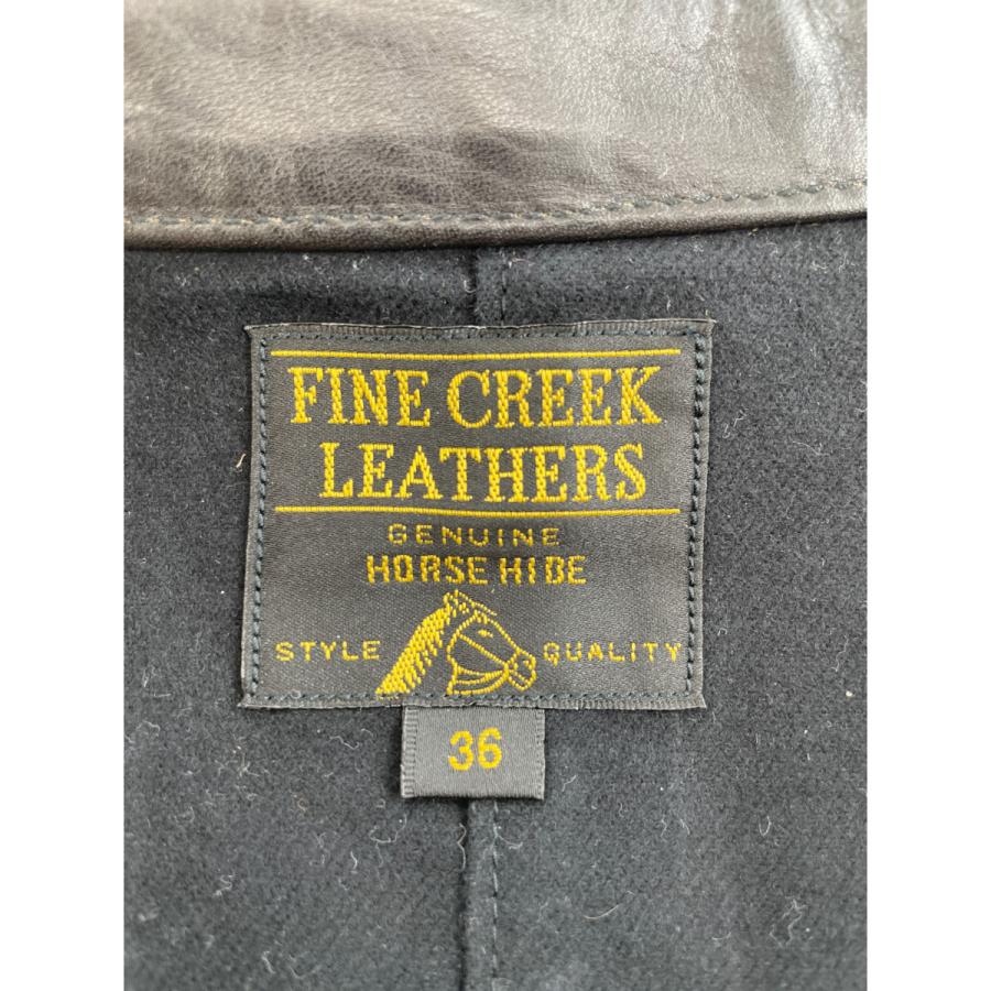 美品 FINECREEKLEATHERS ファインクリークレザーズ FCCO001 美品 FINECREEKLEATHERS ファインクリークレザーズ FCCO001