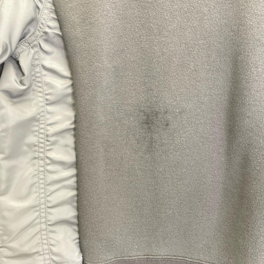 sacai サカイ SCM-043 22AW ブラック コットン×ナイロン 切替 sacai サカイ SCM-043 22AW ブラック コットン×ナイロン 切替