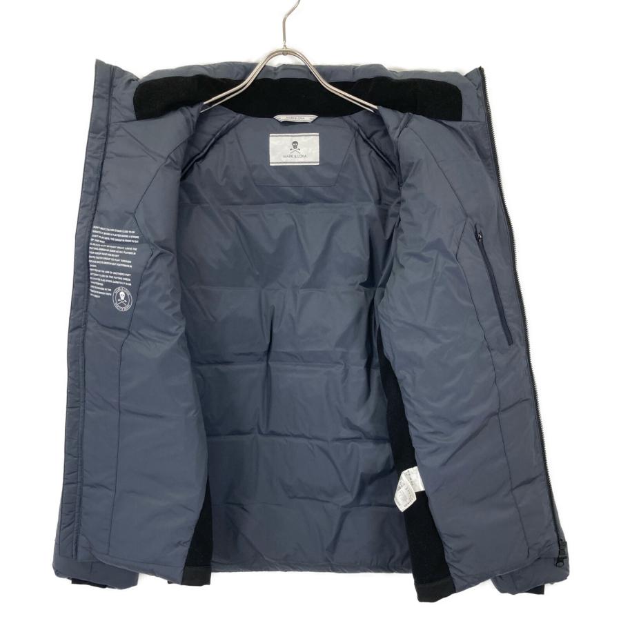 MARK&LONA マークアンドロナ ML-18W-D03 ネイビー スカル ダウンジャケット L ジャケット ナイロン メンズ 中古 : ブランドリユースショップエコスタイル - 通販 ...