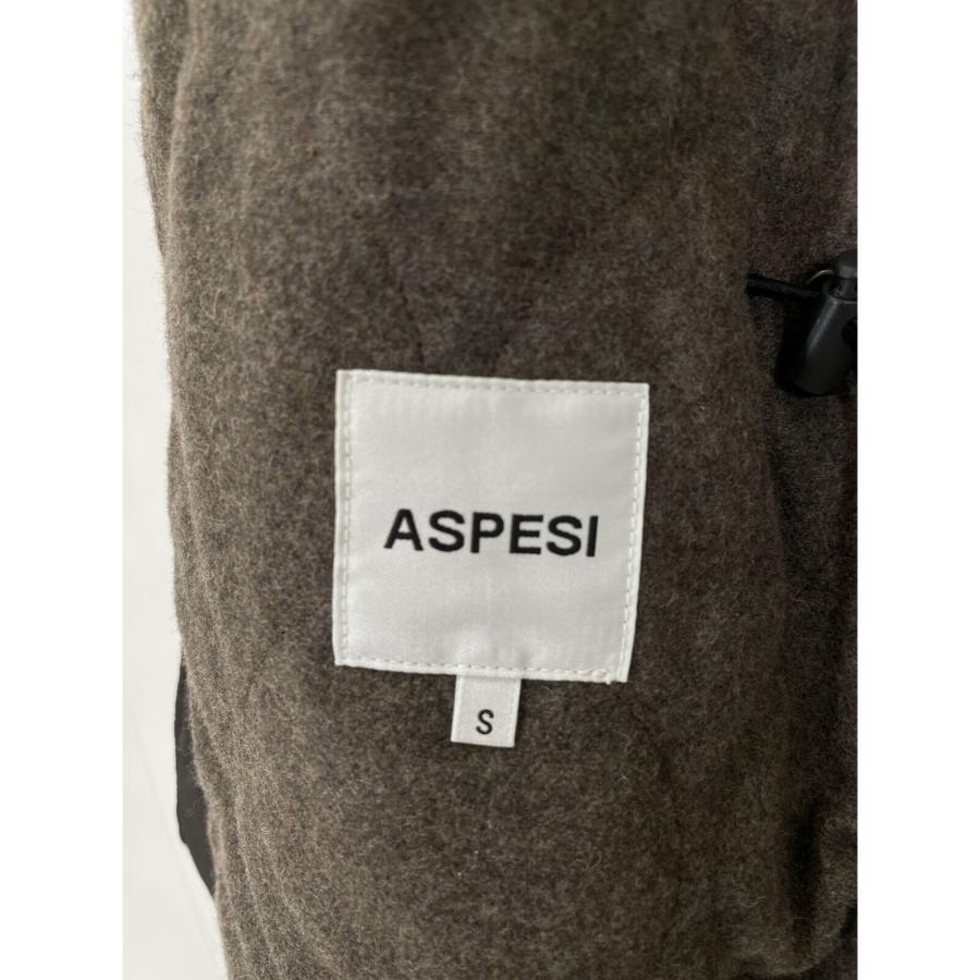 ASPESI アスペジ 04924121177954 Thermore ブラウン M-65 ジャケット S ナイロン メンズ 中古 : ブランドリユースショップエコスタイル - 通販 ...