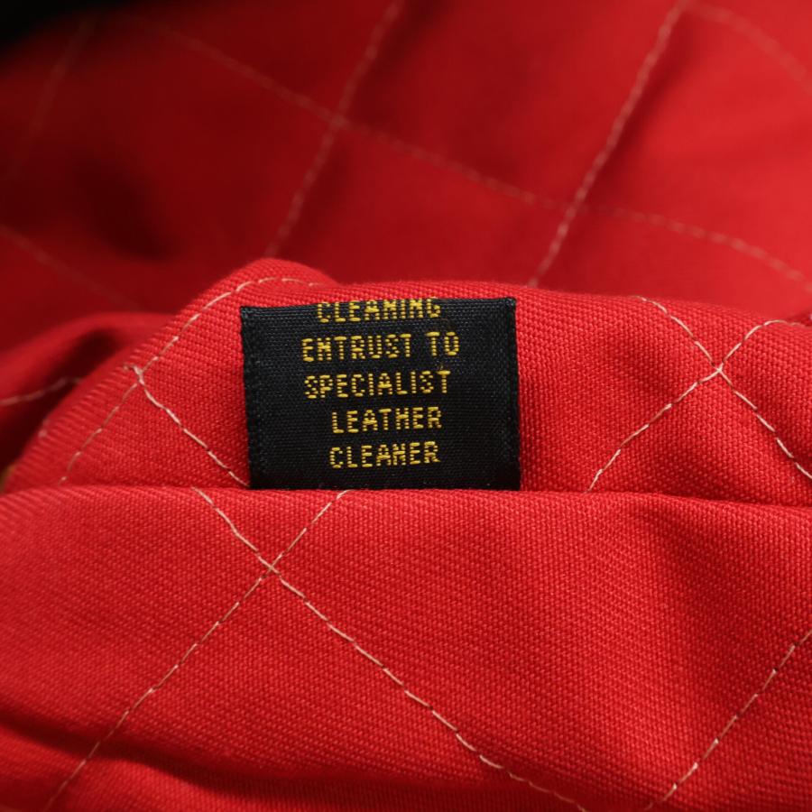 Lewis Leathers ルイスレザー 391 カウハイド 青羽 666期 ライトニング ダブルライダースジャケット 36 ブラック ...