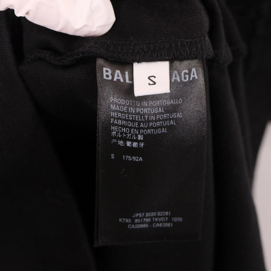 BALENCIAGA バレンシアガ ×NASA 20年 ブラック 651795TKVD79040 BALENCIAGA バレンシアガ ×NASA 20年 ブラック 651795TKVD79040