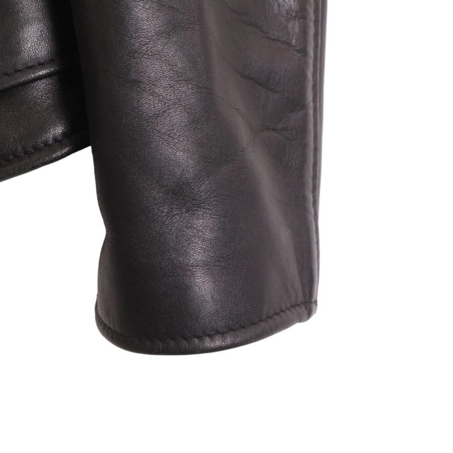 Schott N.Y.C SCHOTT ショット 7164 ブラック VINTAGE ONESTAR ライダースジャケット 36 ジャケット レザー メンズ 中古 : ブランドリユースショップ ...