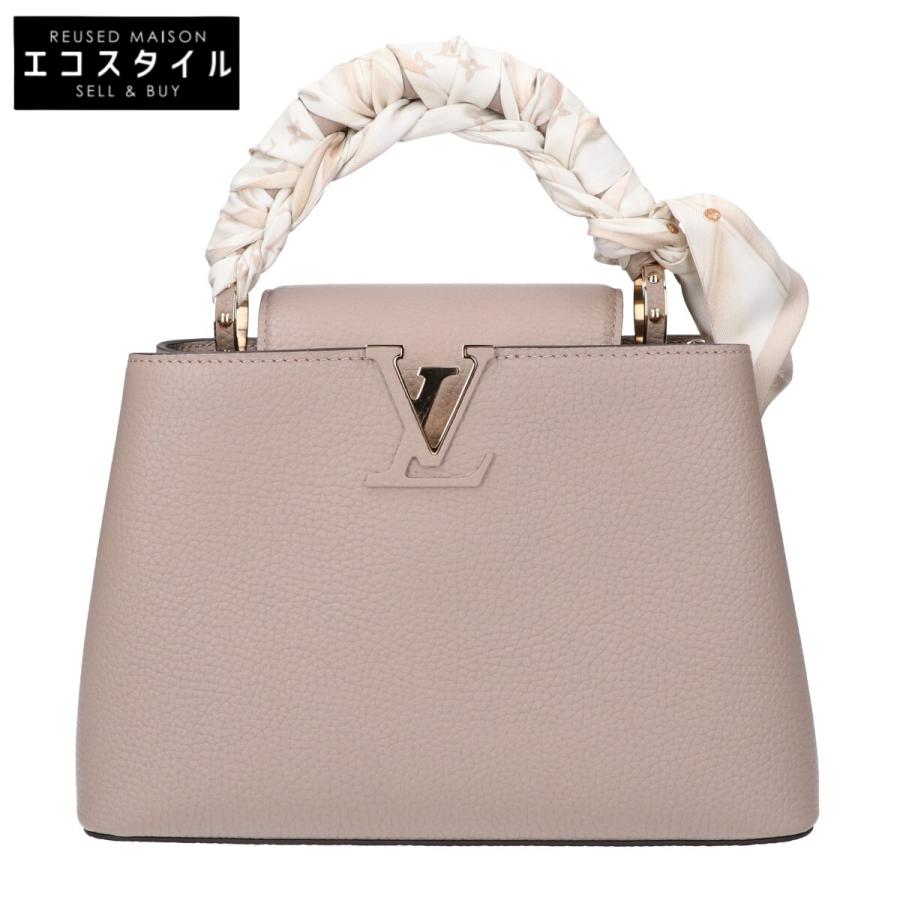 新品未使用/ LOUIS VUITTONルイヴィトン M94634 カプシーヌBB 新品未使用/ LOUIS VUITTONルイヴィトン M94634 カプシーヌBB