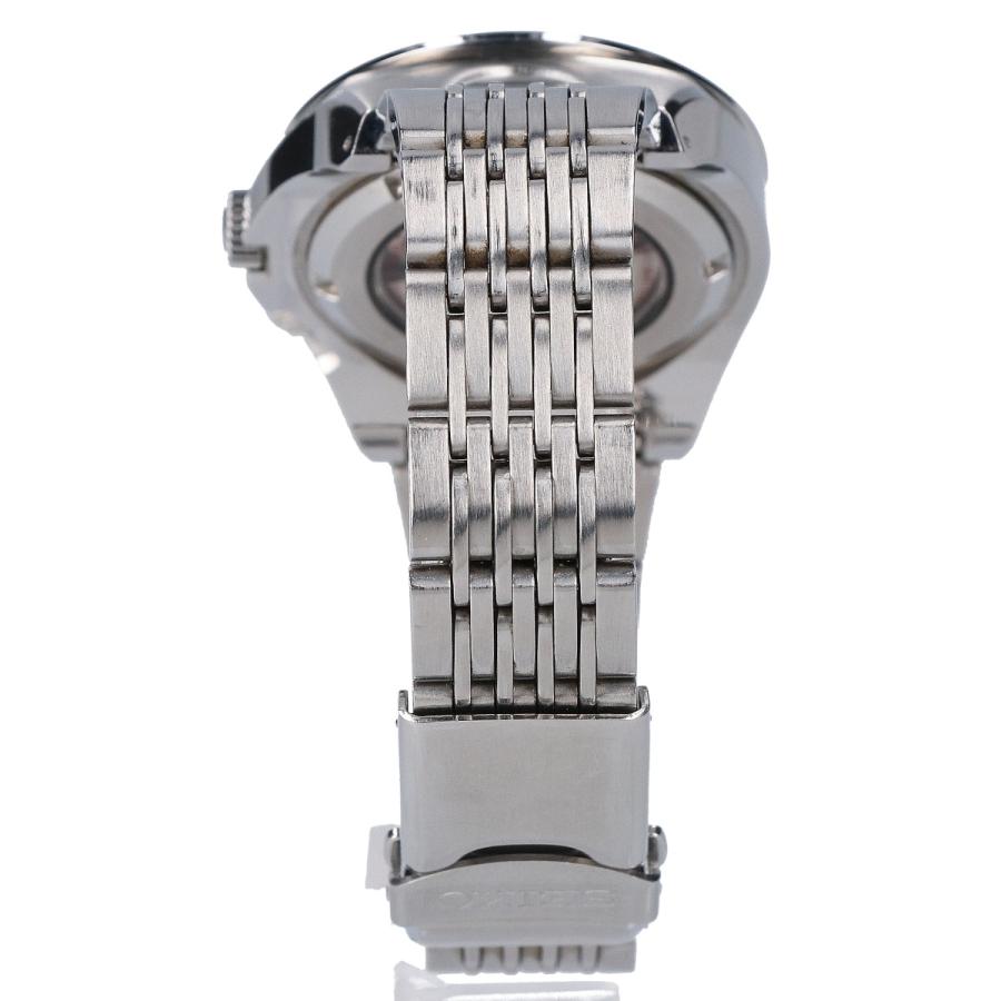 SEIKO セイコー 4S12-0010 SUSシリーズ メカサス GMT デイト SEIKO セイコー 4S12-0010 SUSシリーズ メカサス GMT デイト