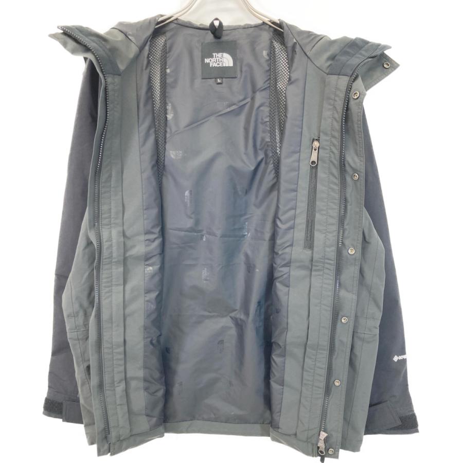 THE NORTH FACE ノースフェイス AG アスファルトグレー NP62236 Mountain Light Jacket マウンテンライトジャケット L メンズ ...