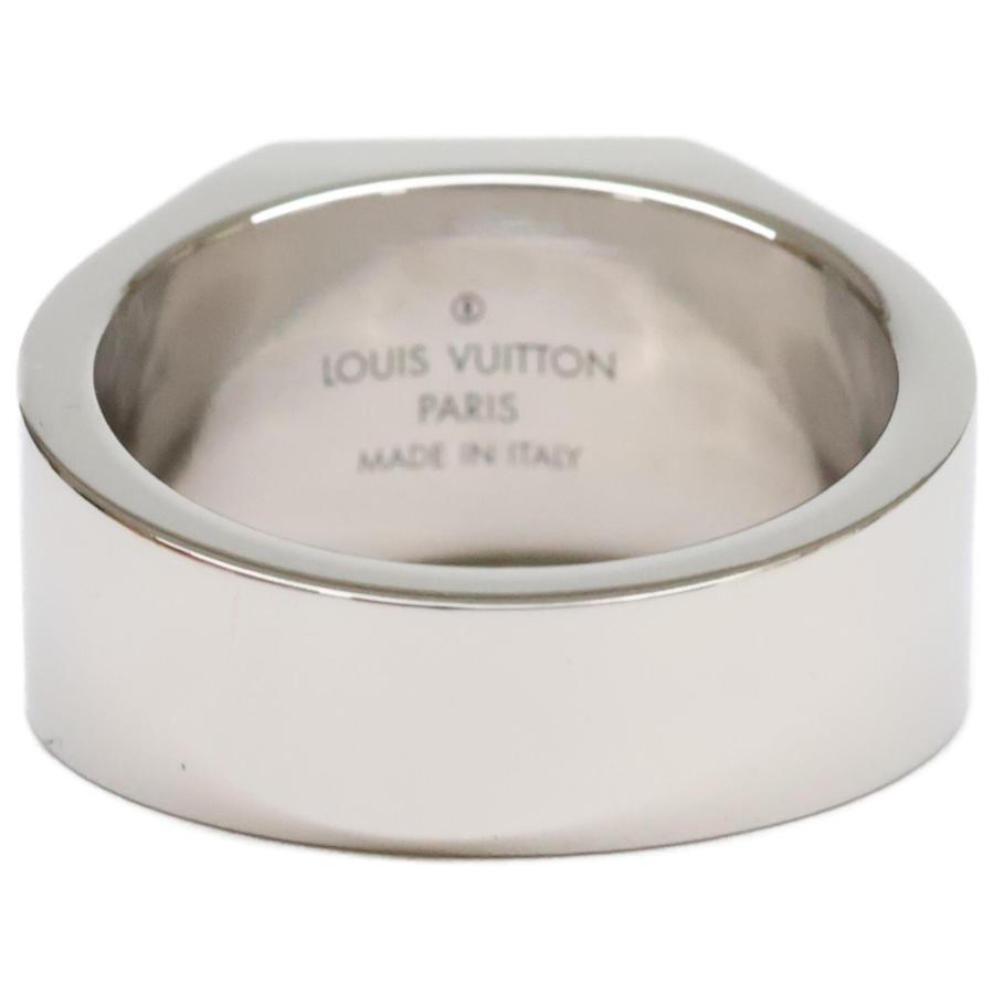 LOUIS VUITTON ルイヴィトン M00698 リング LV オニキス リング LOUIS VUITTON ルイヴィトン M00698 リング LV オニキス リング