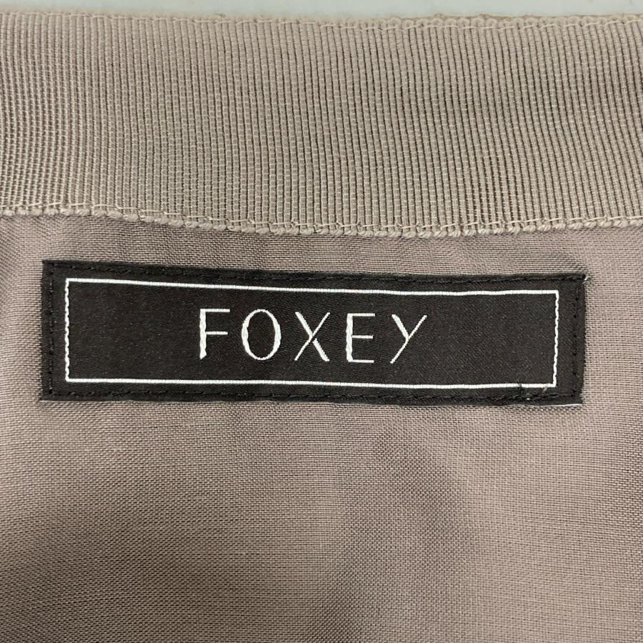 FOXEY BOUTIQUE フォクシーブティック 23年 43363 Jupiter スカート ブラウン 40 コットン レディース 中古 : ブランドリユースショップエコスタイル - 通販 ...