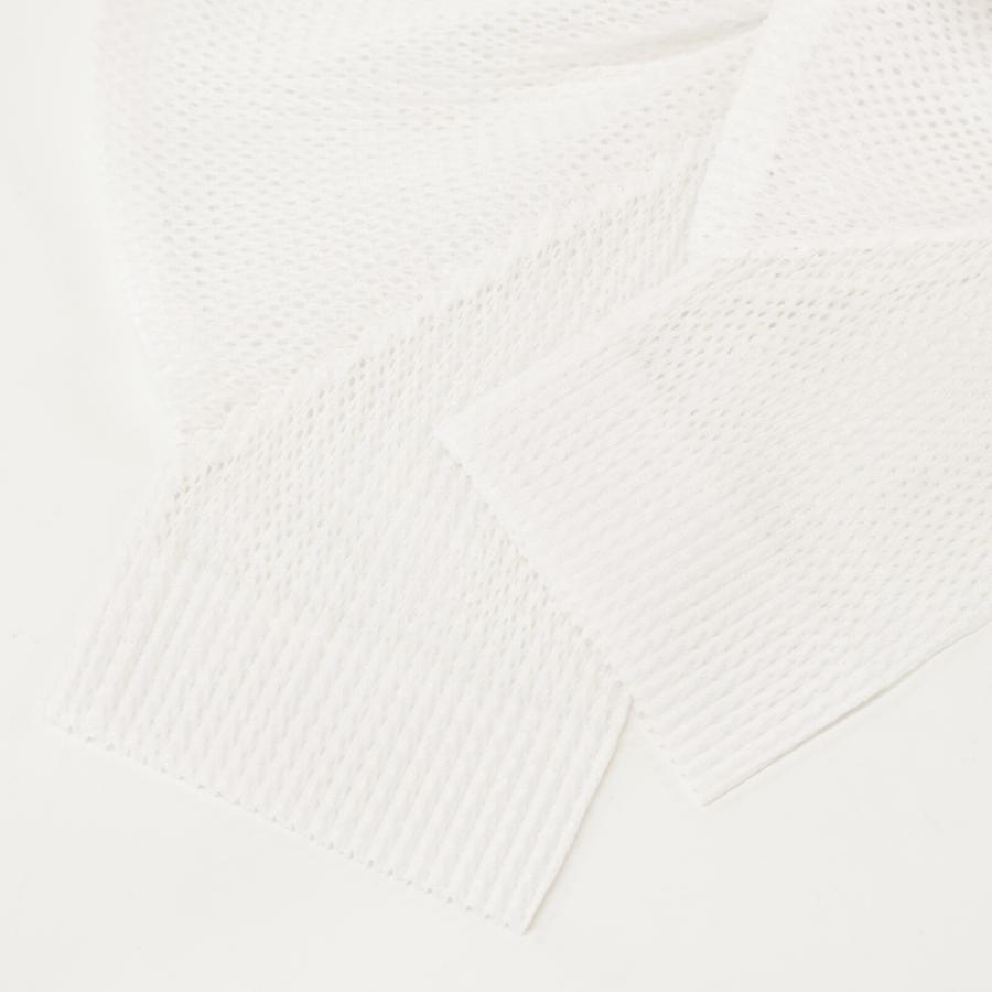 PLEATS PLEASE プリーツプリーズ ホワイト PP51-F0253 メッシュ