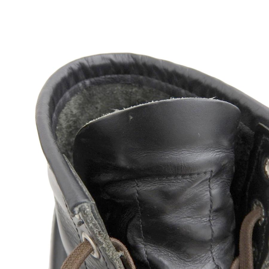Red Wing レッドウィング クラシックワークブーツ メンズ ブラック 25.5cm 8176 : ブランドリユースショップエコスタイル ...