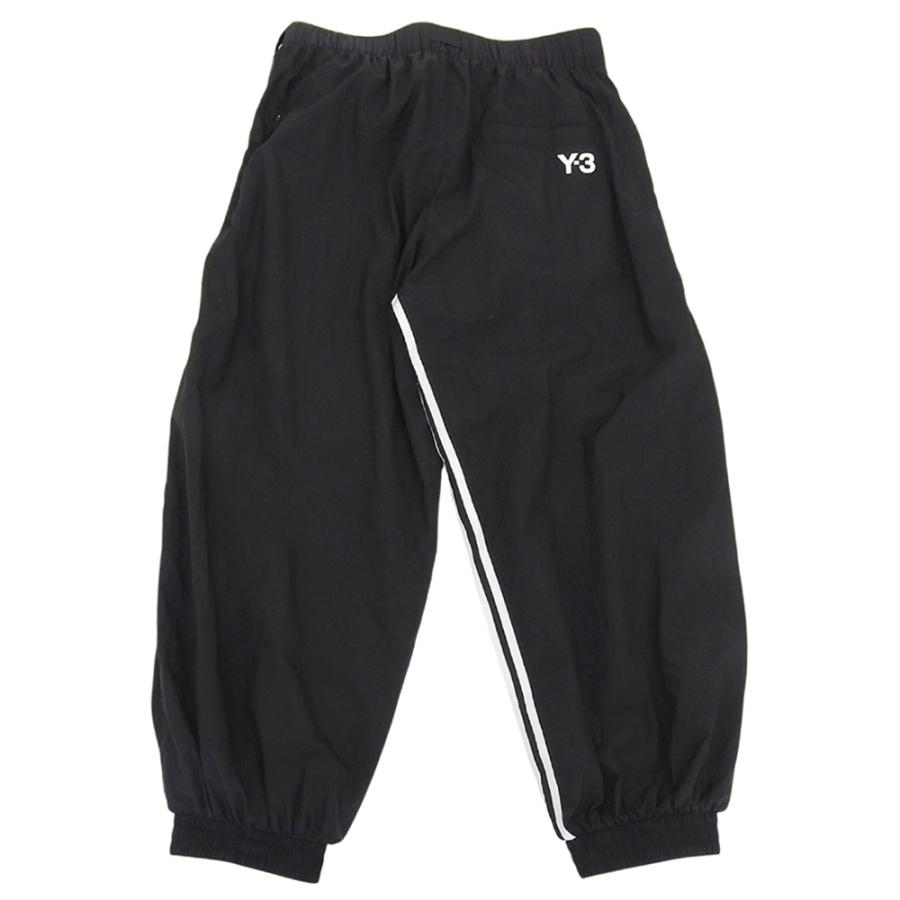 Y-3 ワイスリー 3-STRIPES NYLON SHELL PANTS スリー ストライプ ナイロン シェルパンツ ボトムス メンズ ...