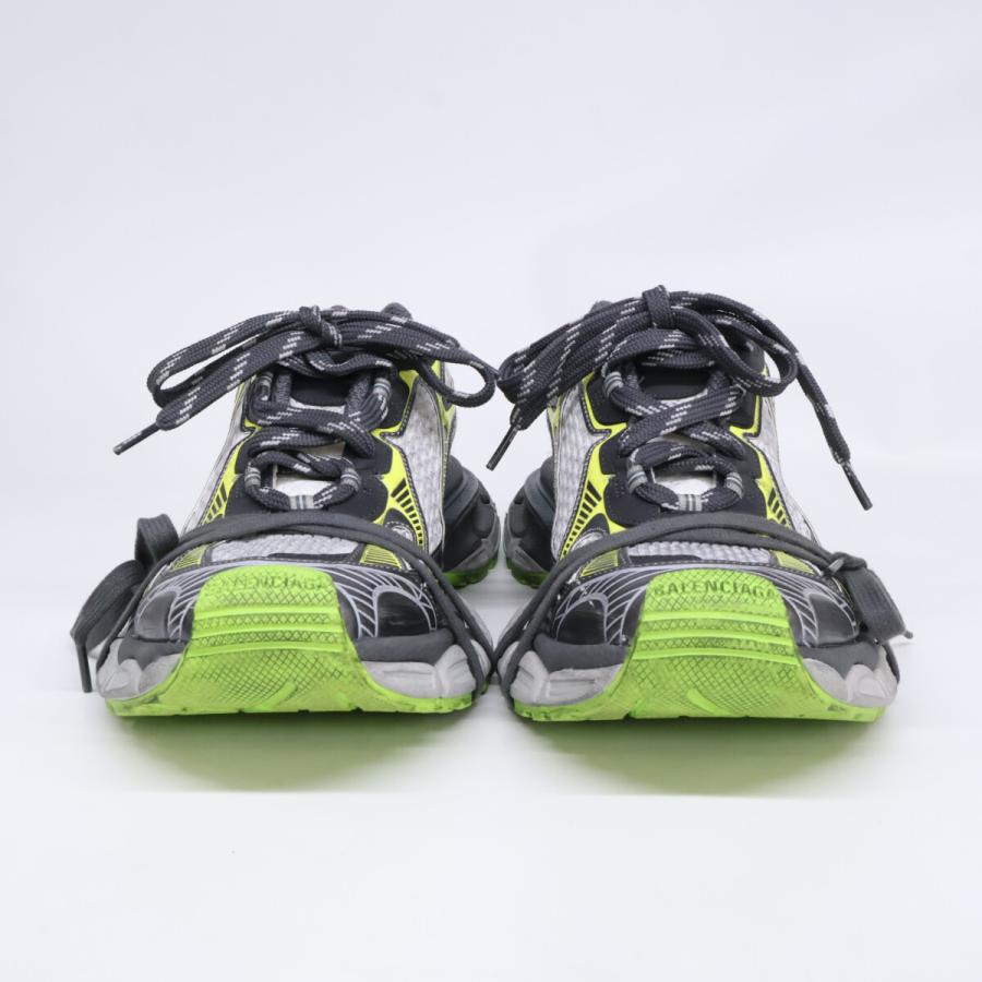 BALENCIAGA（バレンシアガ） 美品 734734 TRACK TRAINER 3XL