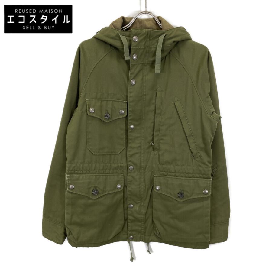 Engineered Garments エンジニアードガーメンツ カーキ 裏地ウール