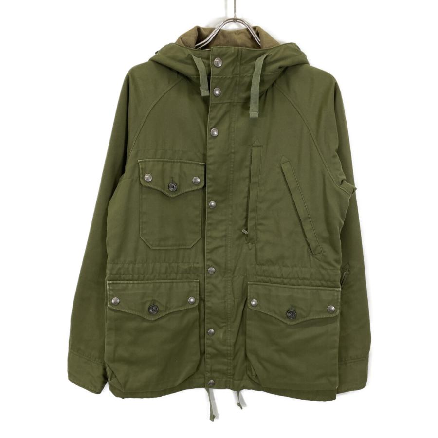 Engineered Garments エンジニアードガーメンツ カーキ 裏地ウール