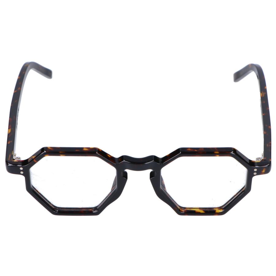 guepard ギュパール gp-08/e' オクタゴン メガネフレーム 眼鏡 〓caille : ブランドリユースショップエコスタイル - 通販 - Yahoo!ショッピング