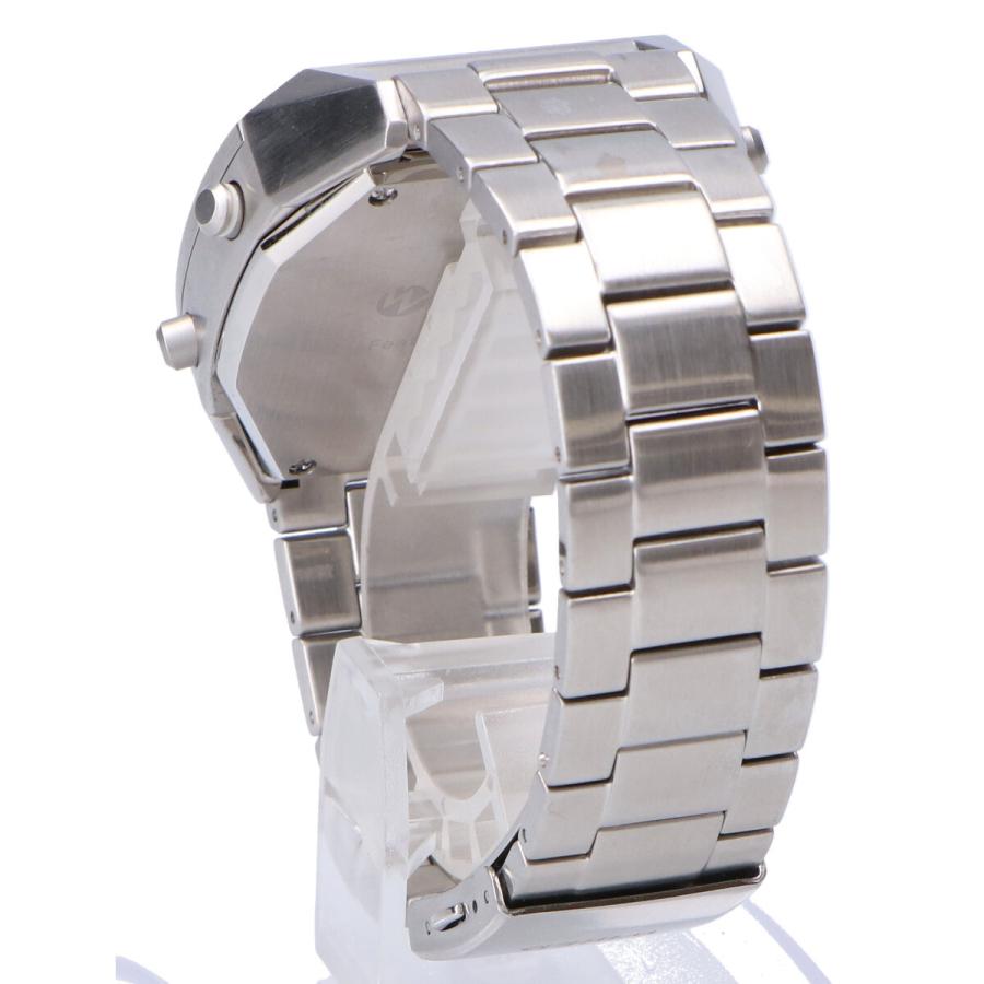 WIRED Featuring BEAMS Vol.20 ワイアード ビームスコラボ AGAM401 Cal.W865 SOLIDITY デジタルクロノグラフモデル 腕時計 : ブランド ...