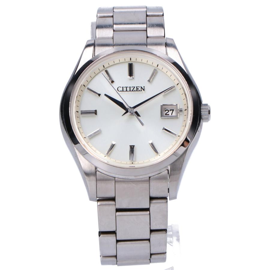 CITIZEN（シチズン） AQ4000-51A Cal.A060 THE CITIZEN ザ・シチズン パーペチュアルカレンダー エコ ...