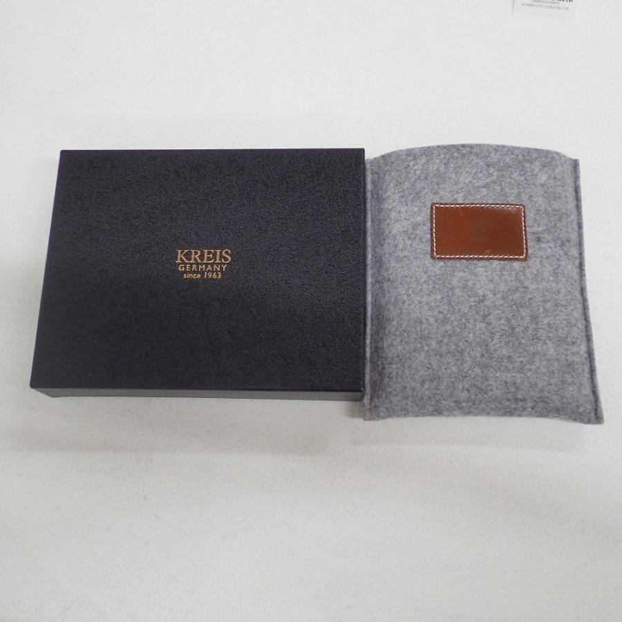 新品同様 KREIS クライス KSW-001 ホーウィンシェルコードバン 新品同様 KREIS クライス KSW-001 ホーウィンシェルコードバン