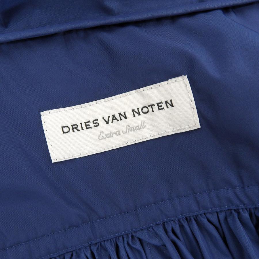 DRIES VAN NOTEN ドリスヴァンノッテン オーバーサイズ フーディ DRIES VAN NOTEN ドリスヴァンノッテン オーバーサイズ フーディ