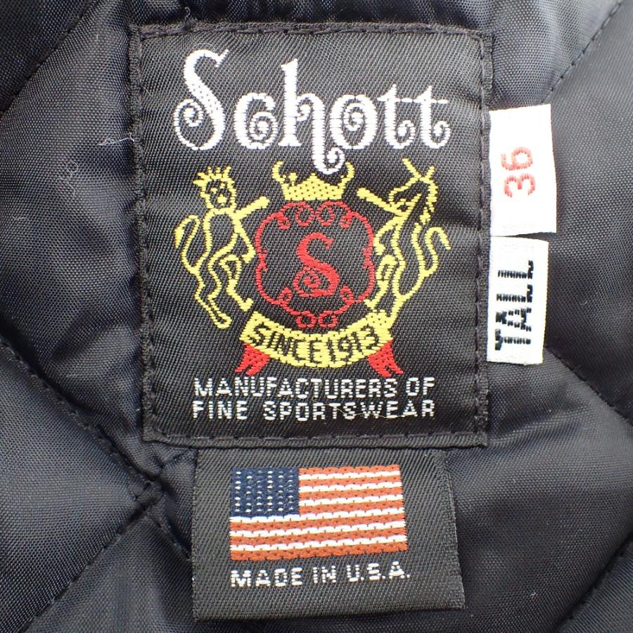 美品/国内正規 SCHOTT ショット 7416 613UHT ホースハイド ワンスター ダブルライダース ジャケット 36 ブラック メンズ :2889900000063590:ブランド ...