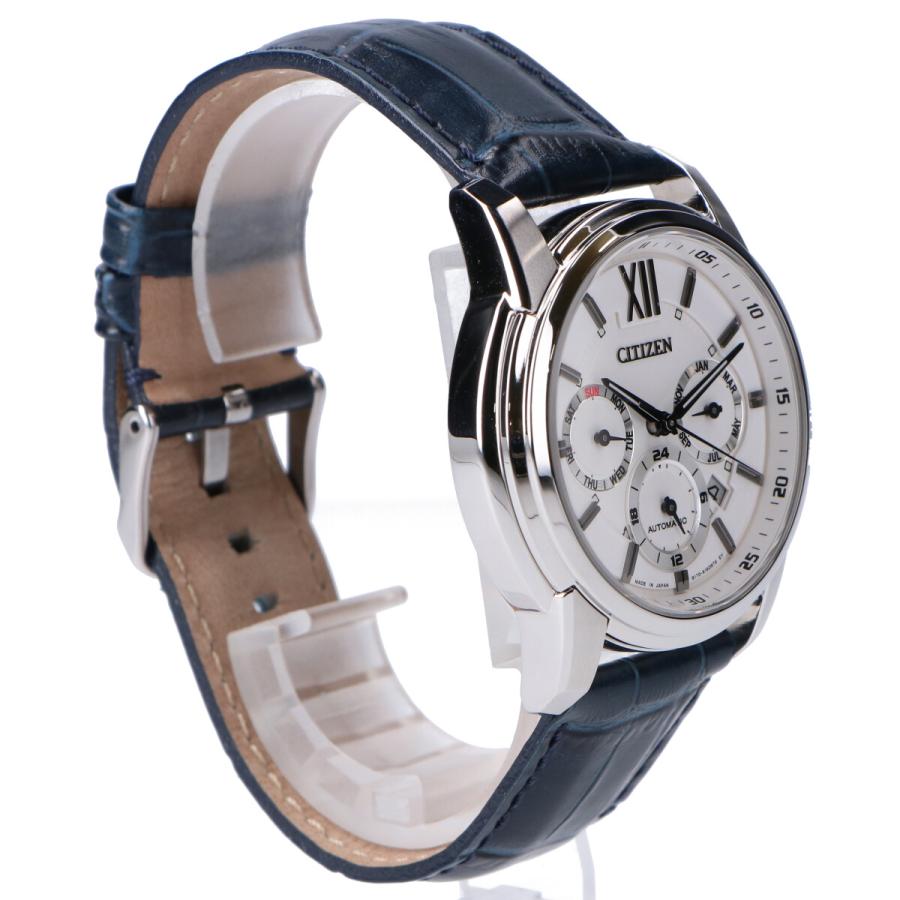 CITIZEN（シチズン） 美品 NB2000-19A Cal.9170 シチズンコレクション メカニカル シースルーバック 自動巻き 腕時計 ...