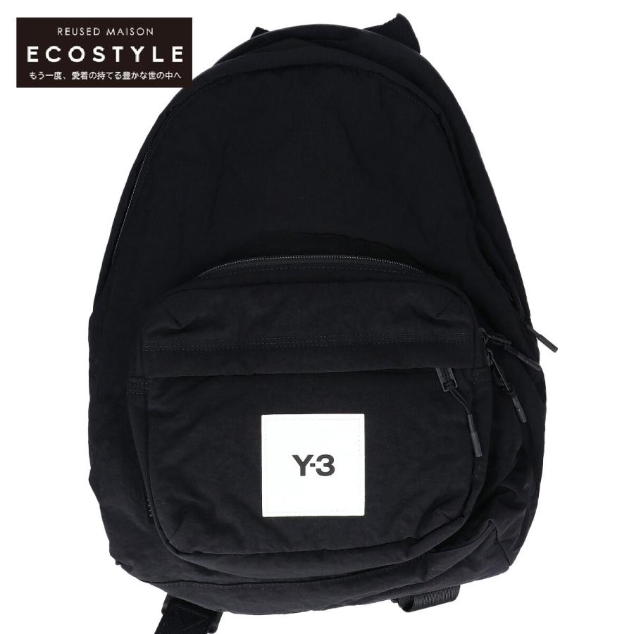 新品同様 Y-3 ワイスリー 21AW HA6515 TECHLITE TWEAK テックライト トウィーク バックパック リュック ...