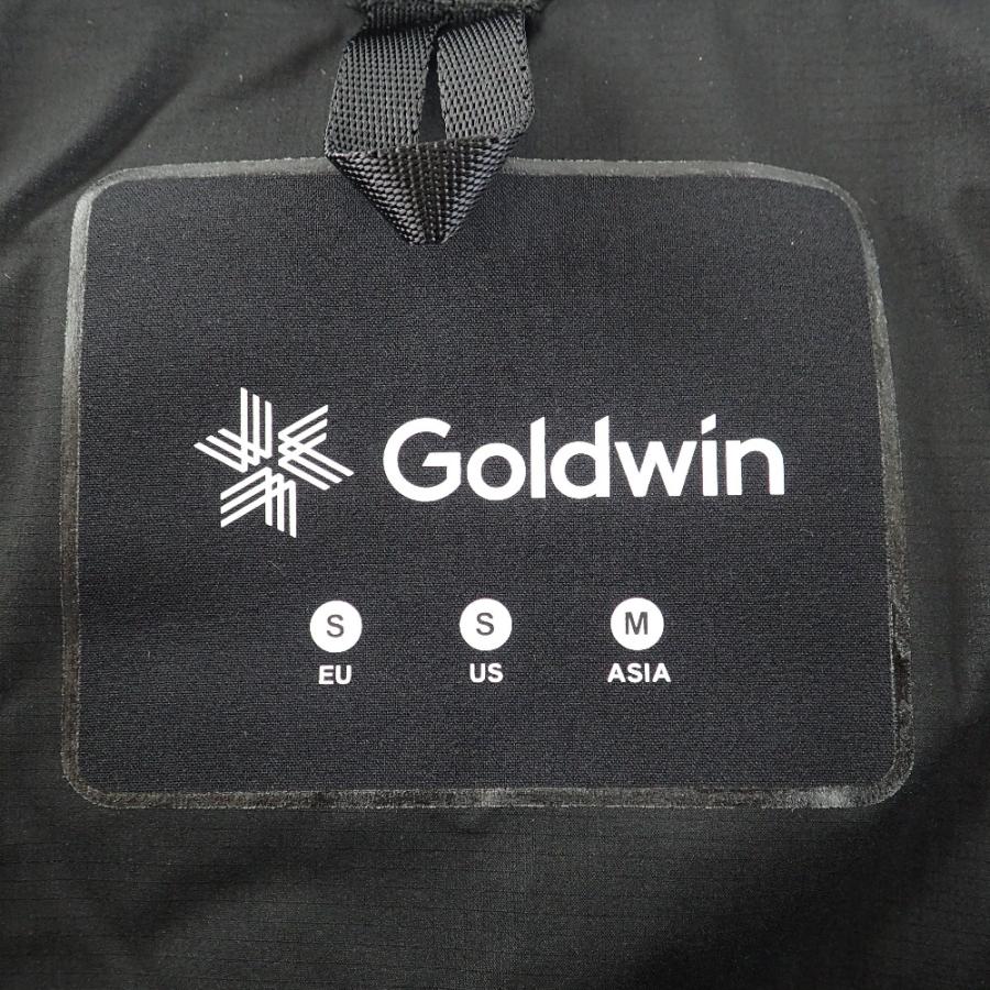 新品未使用/ GOLDWIN ゴールドウィン GM21301P 光電子 ゴアテックス インフィニアム ダウン パーカ ジャケット M ブラック ...