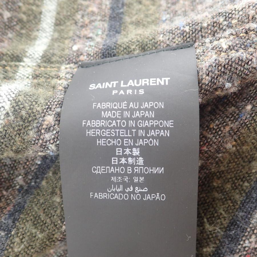 新品同様/国内正規/21AW SAINT LAURENT PARIS サンローランパリ 新品同様/国内正規/21AW SAINT LAURENT PARIS サンローランパリ
