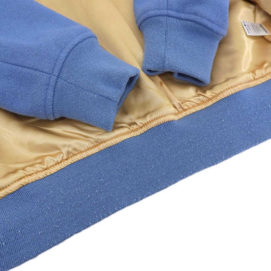 Supreme シュプリーム Varsity Jacket スタジャン メンズ ブルー S 16AW :2889900000072455:ブランドリユースショップエコスタイル - 通販 ...