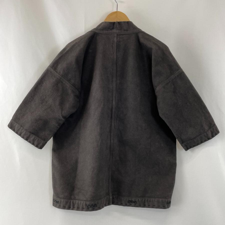 VISVIM ビズビム 0118405013010 SANJURO KIMONO JKT 三十郎着物 VISVIM ビズビム 0118405013010 SANJURO KIMONO JKT 三十郎着物